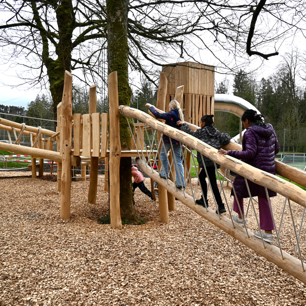 Neuer Spielplatz beim Reitplatz – Töss – Der lebendige Stadtteil von ...